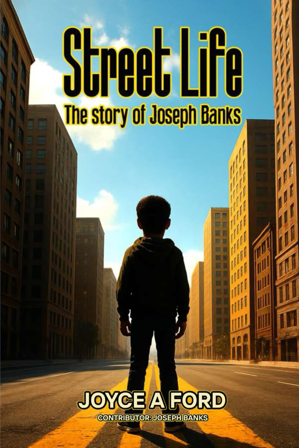 Street Life: The story of Joseph (Joe-Pig) Banks: A. Ford, Joyce ...