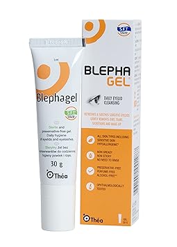 Amazon.com: Blephagel Gel 1.06 Ounces : Health & Household