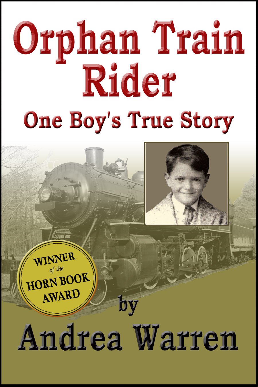 Orphan Train Rider: One Boy's True Story - Kindle edition by Warren ...