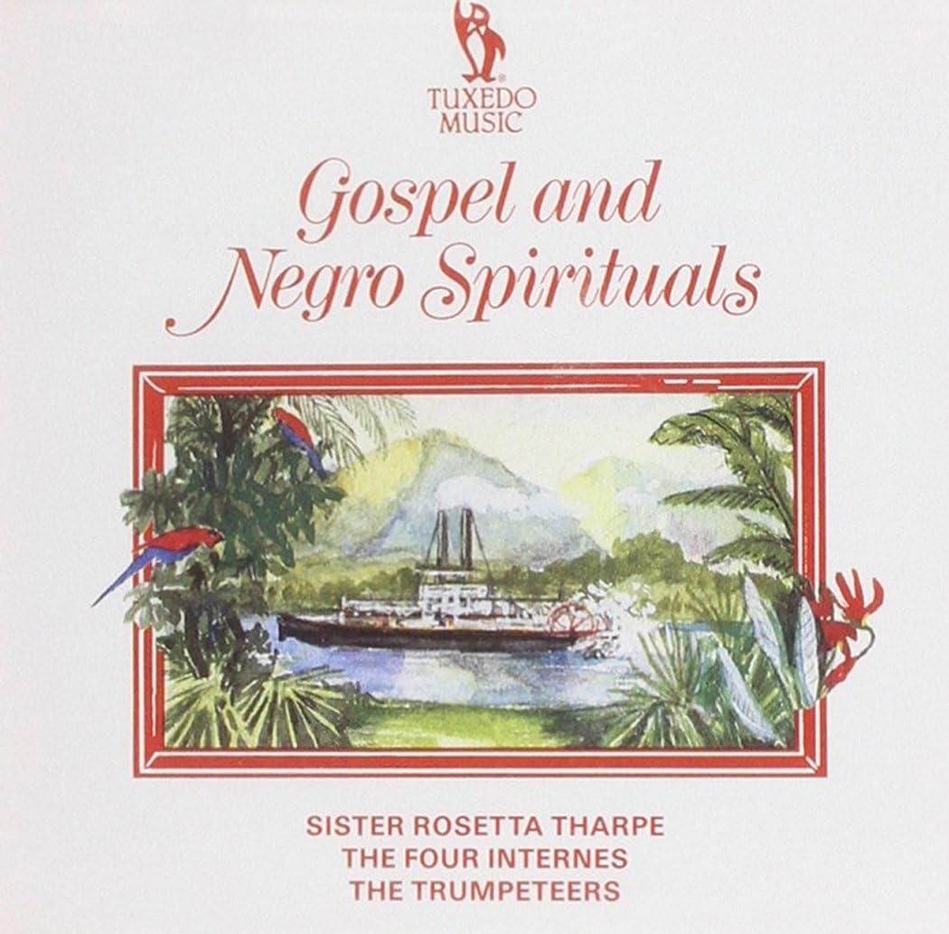 Amazon.co.jp: Gospel & Negro Spirituals: Music