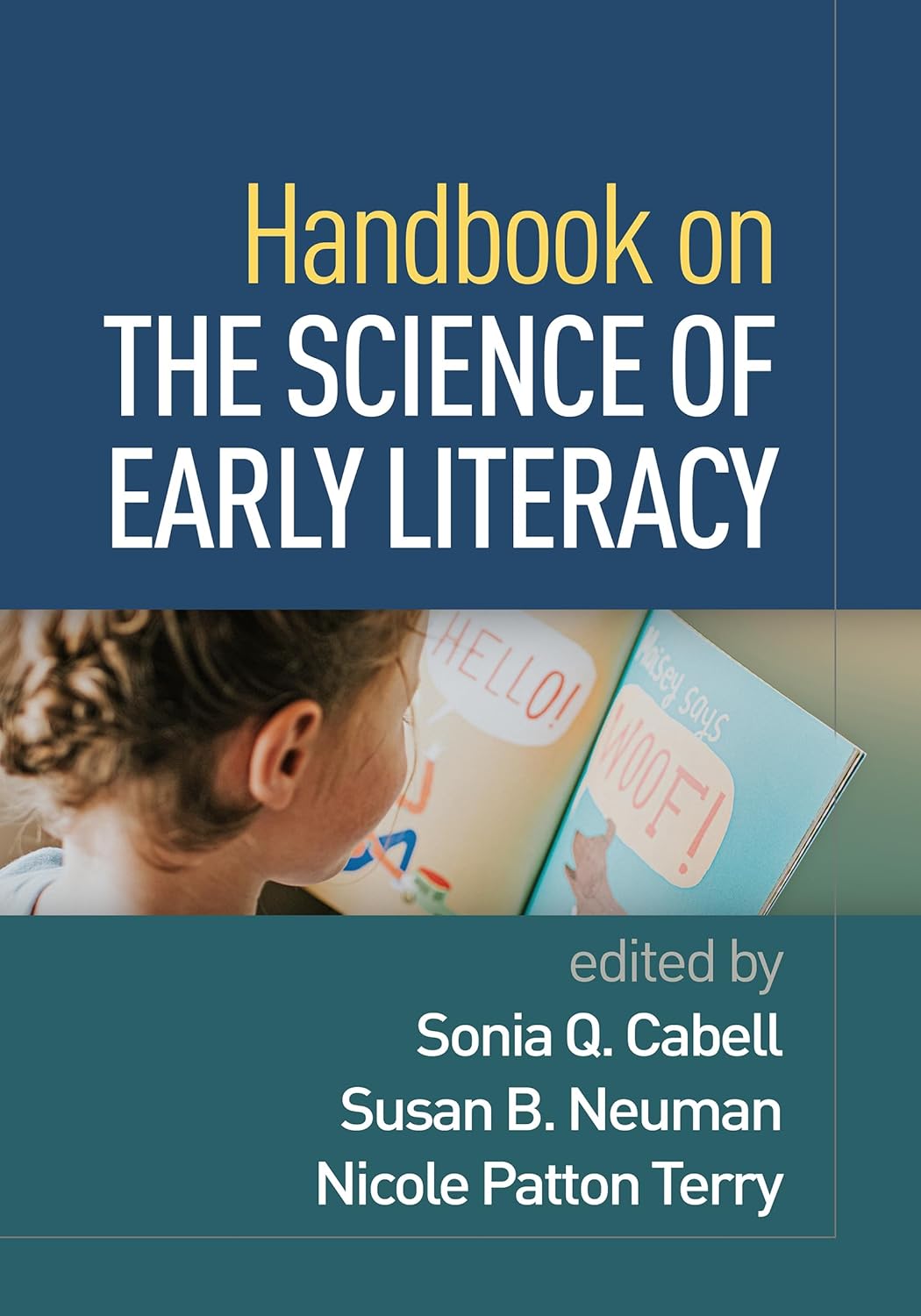 Buy Handbook on the Science of Early Literacy Book Online at Low Prices ...