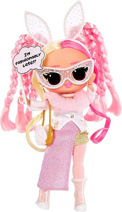 Amazon.com: L.O.L. Surprise! Tweens Masquerade Party Jacki Hops Fashion ...