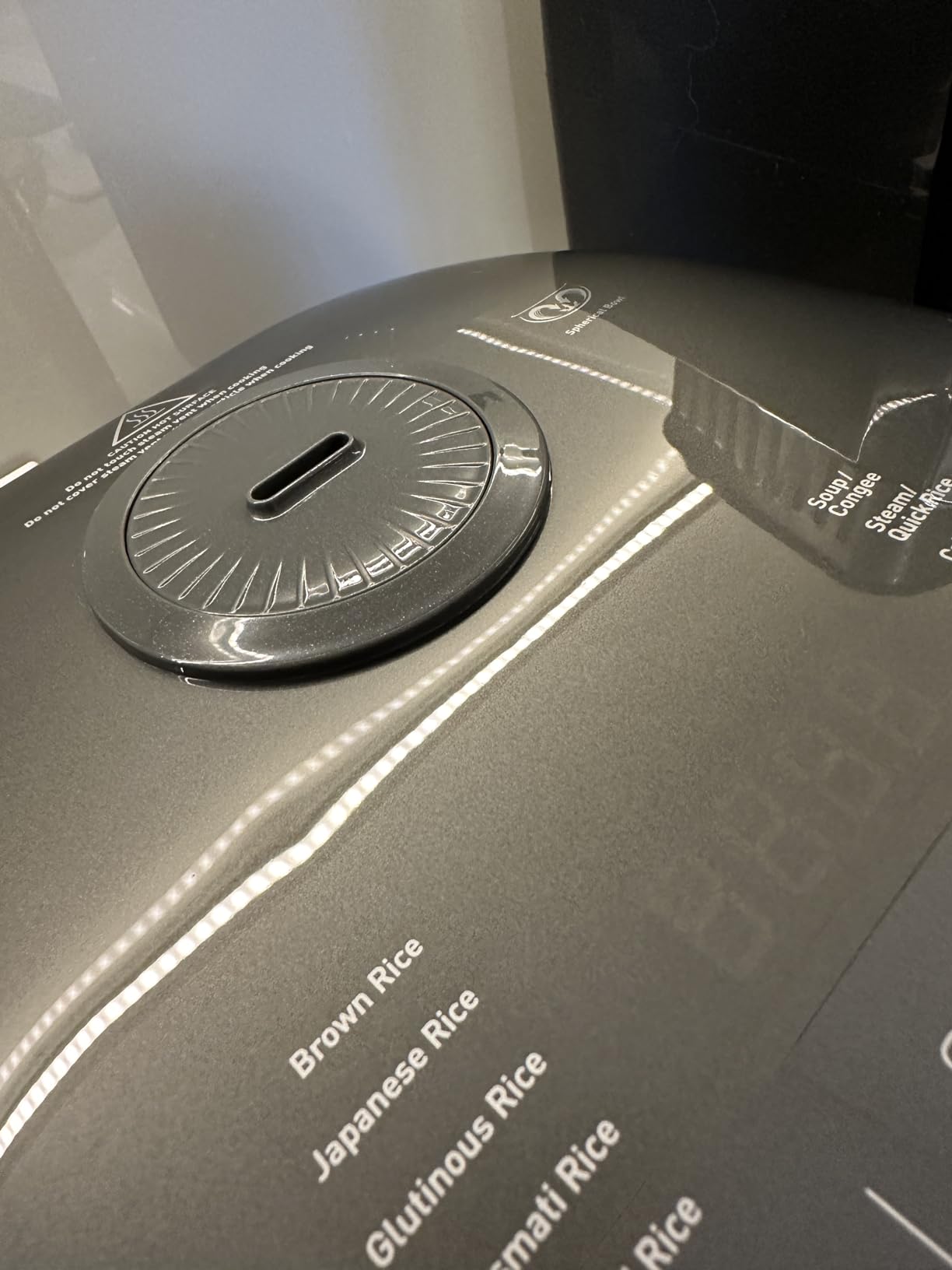 Tefal Induction Rice Master & Slow Cooker, RK818A: Rice Cookers: Amazon ...