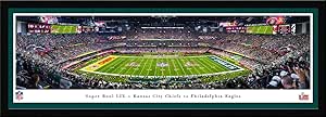 Amazon.com: 2025 Super Bowl - Kansas City Chiefs vs Philadelphia Eagles ...