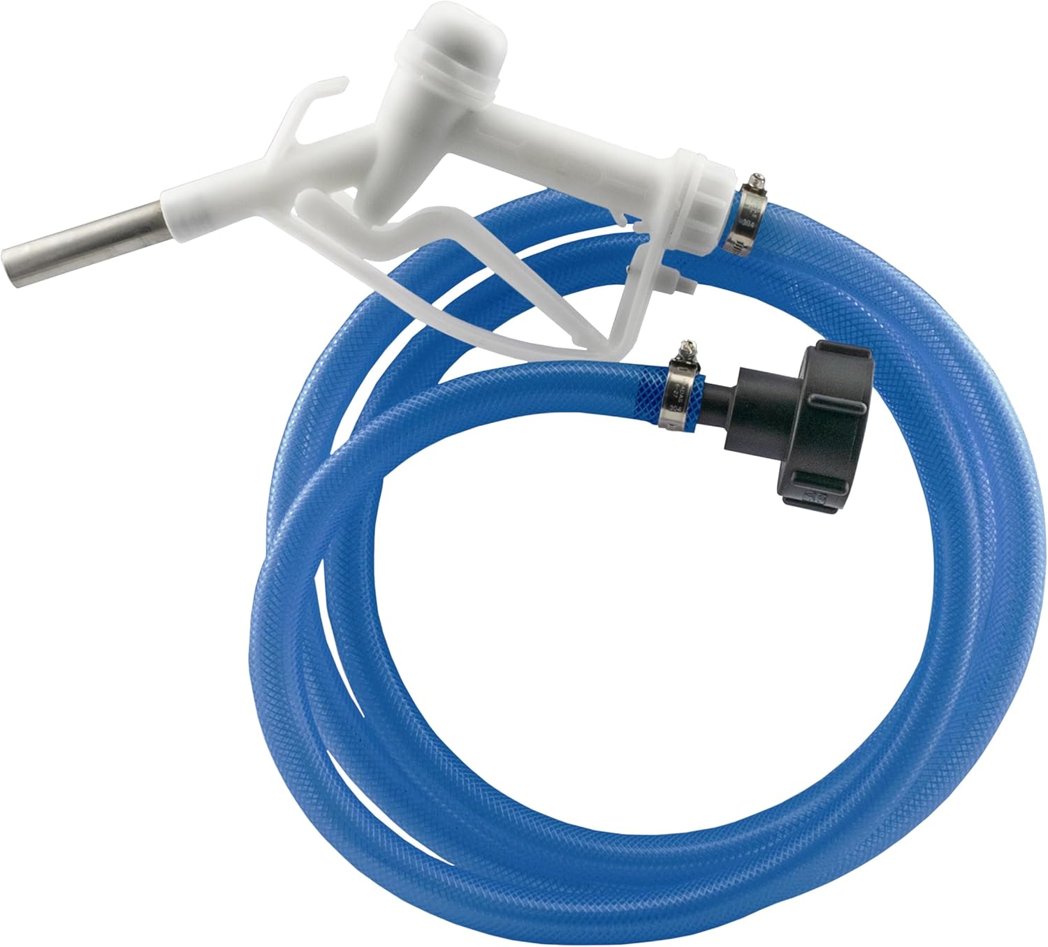 AD-Blue/Diesel Fuel delivery kit for use with IBC Tank with s60x6 ...