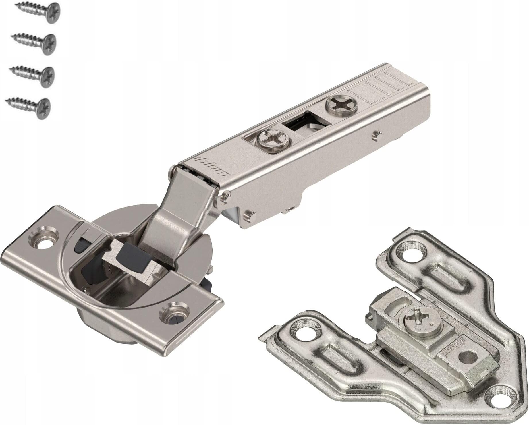 Blum CLIP top BLUMOTION Soft Close Hinges, 110 degree, Self Closing ...