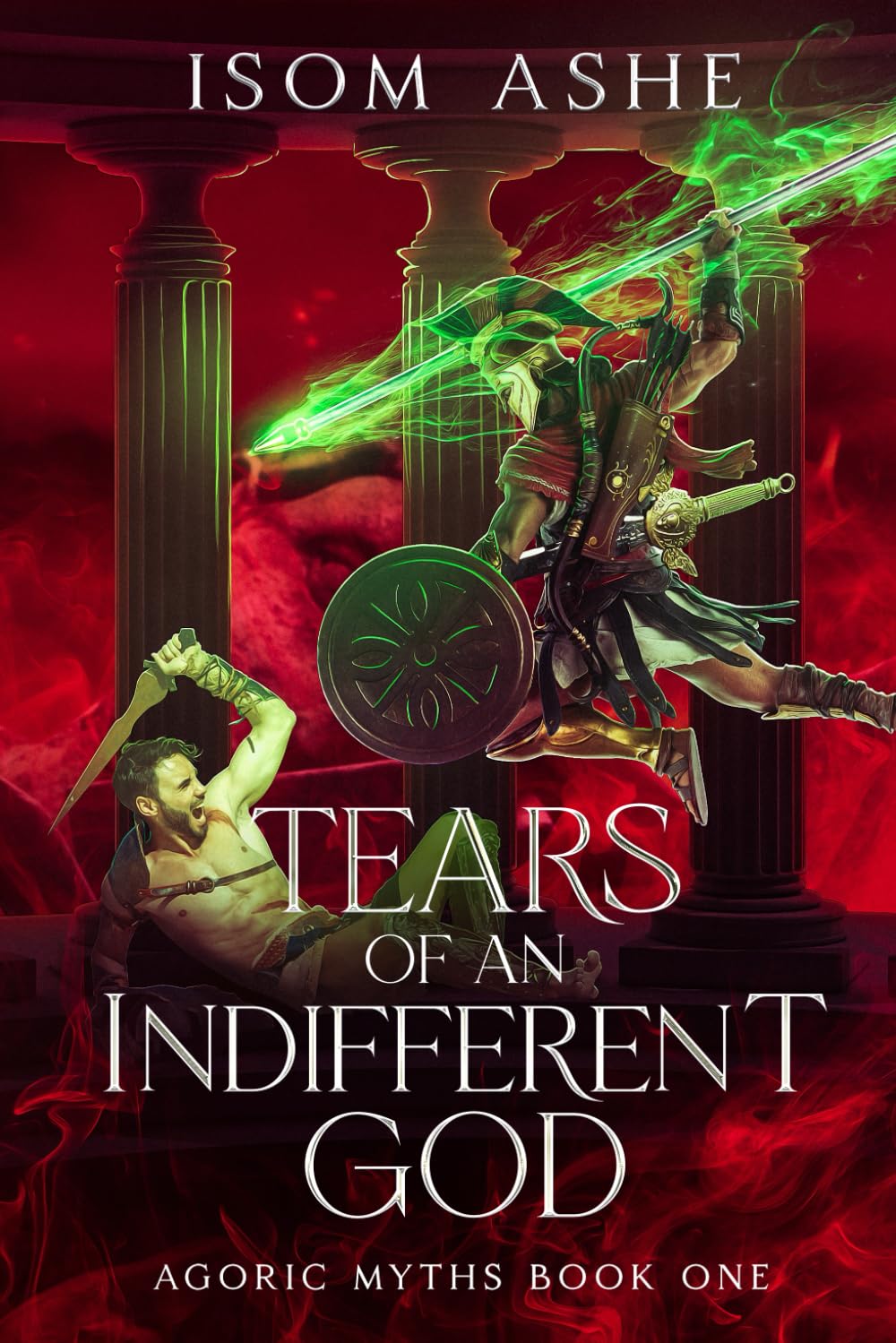 Amazon.com: Tears of an Indifferent God: Agoric Myths Book One ...