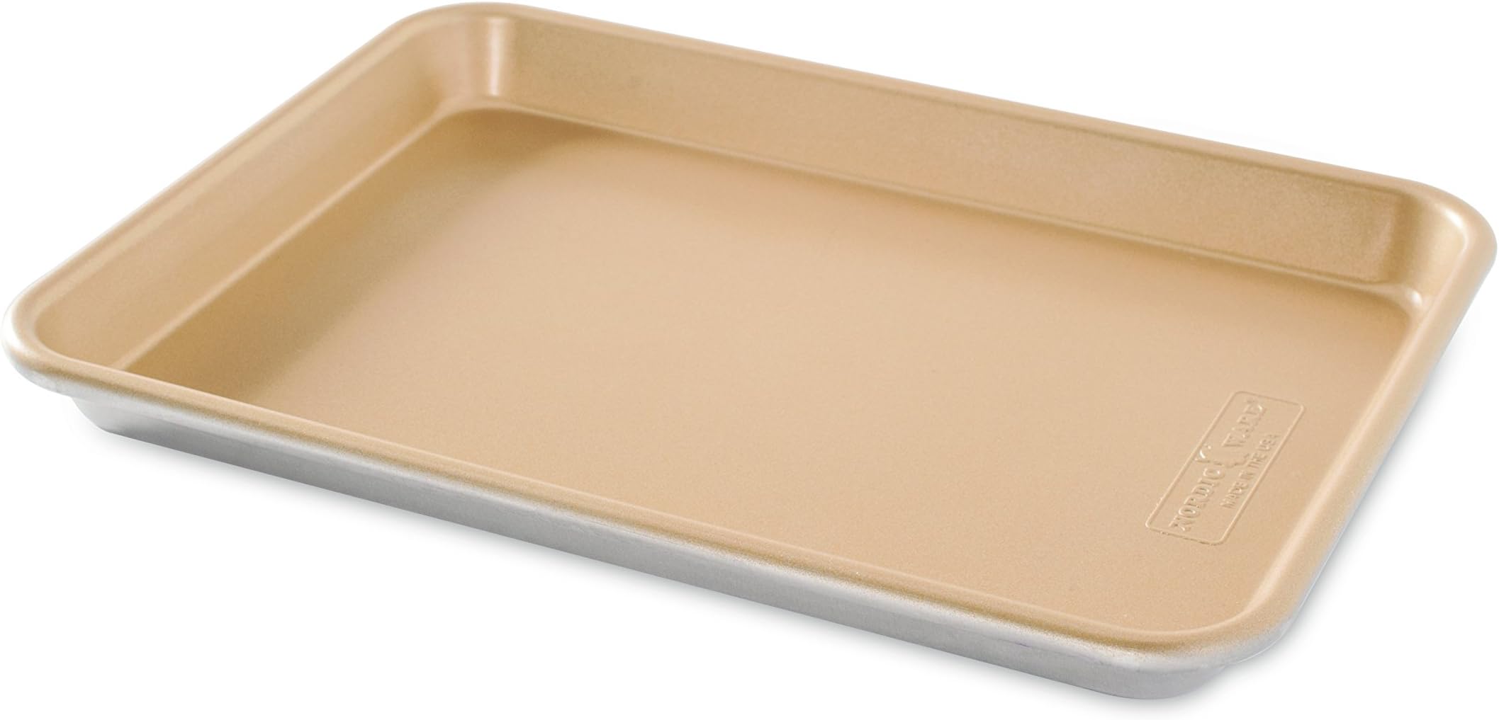 Amazon.com: Nordic Ware Natural Aluminum Commercial Baker's Quarter ...