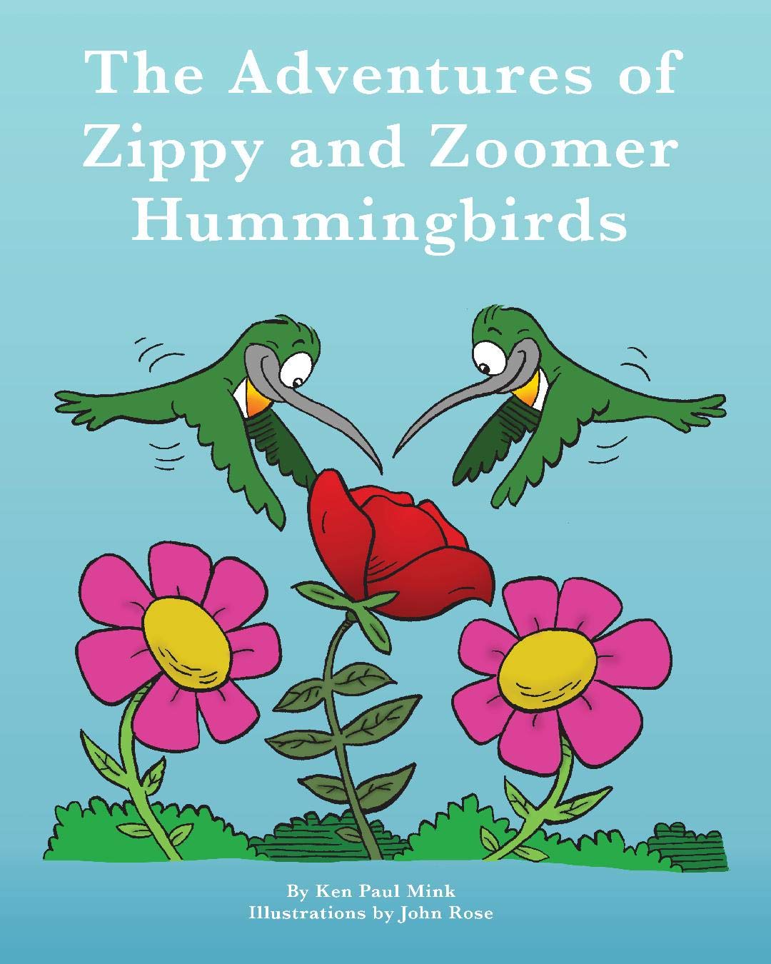 The Adventures of Zippy and Zoomer Hummingbirds - Kindle edition by ...