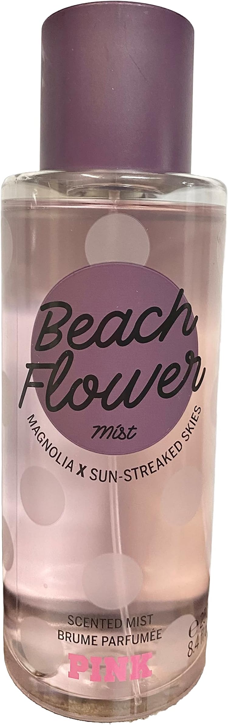 Amazon.com : Victoria's Secret Beach Flower Women Fragrance Mist 8.4 ...