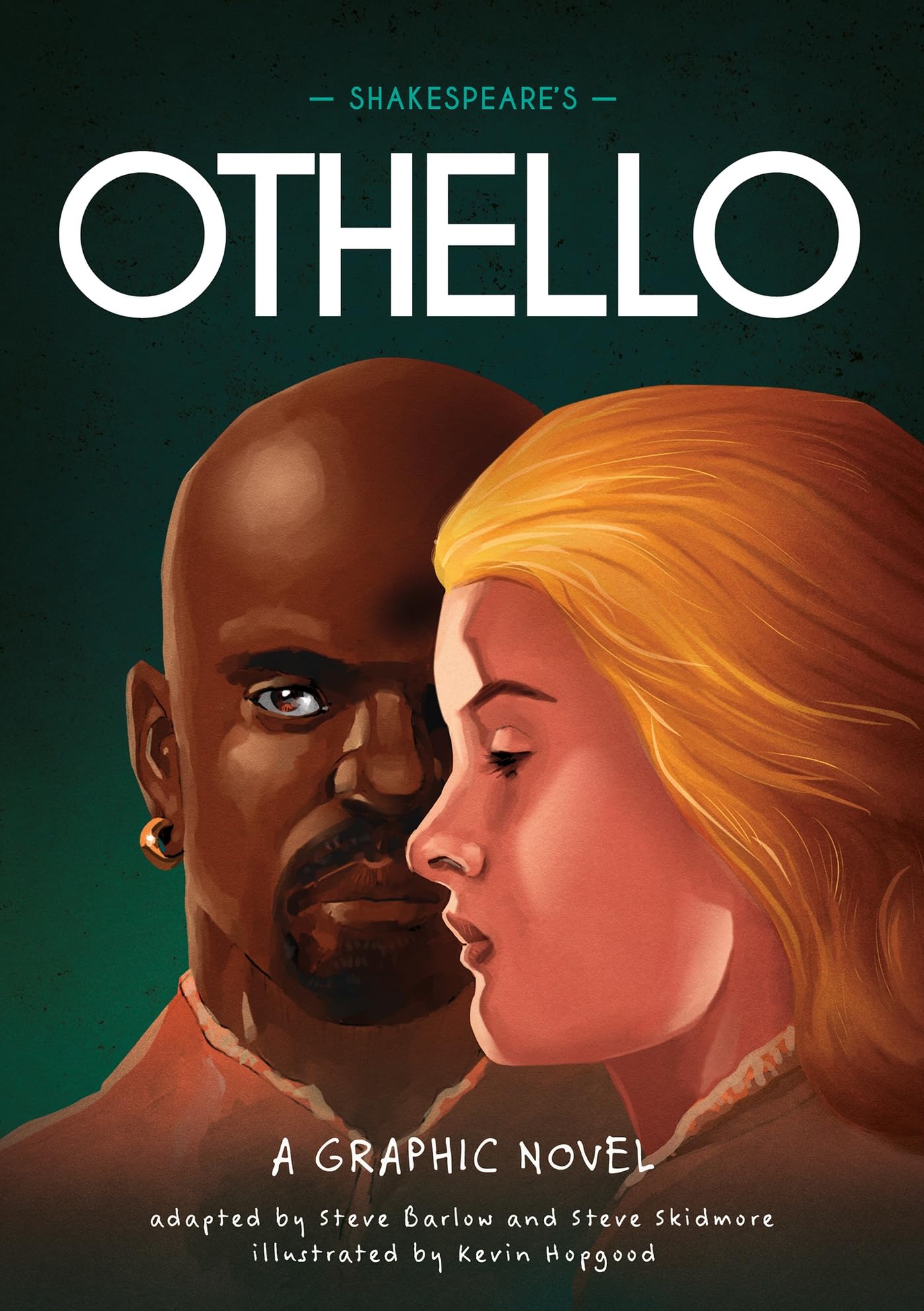 Shakespeare's Othello: A Graphic Novel (Classics in Graphics) : Barlow ...