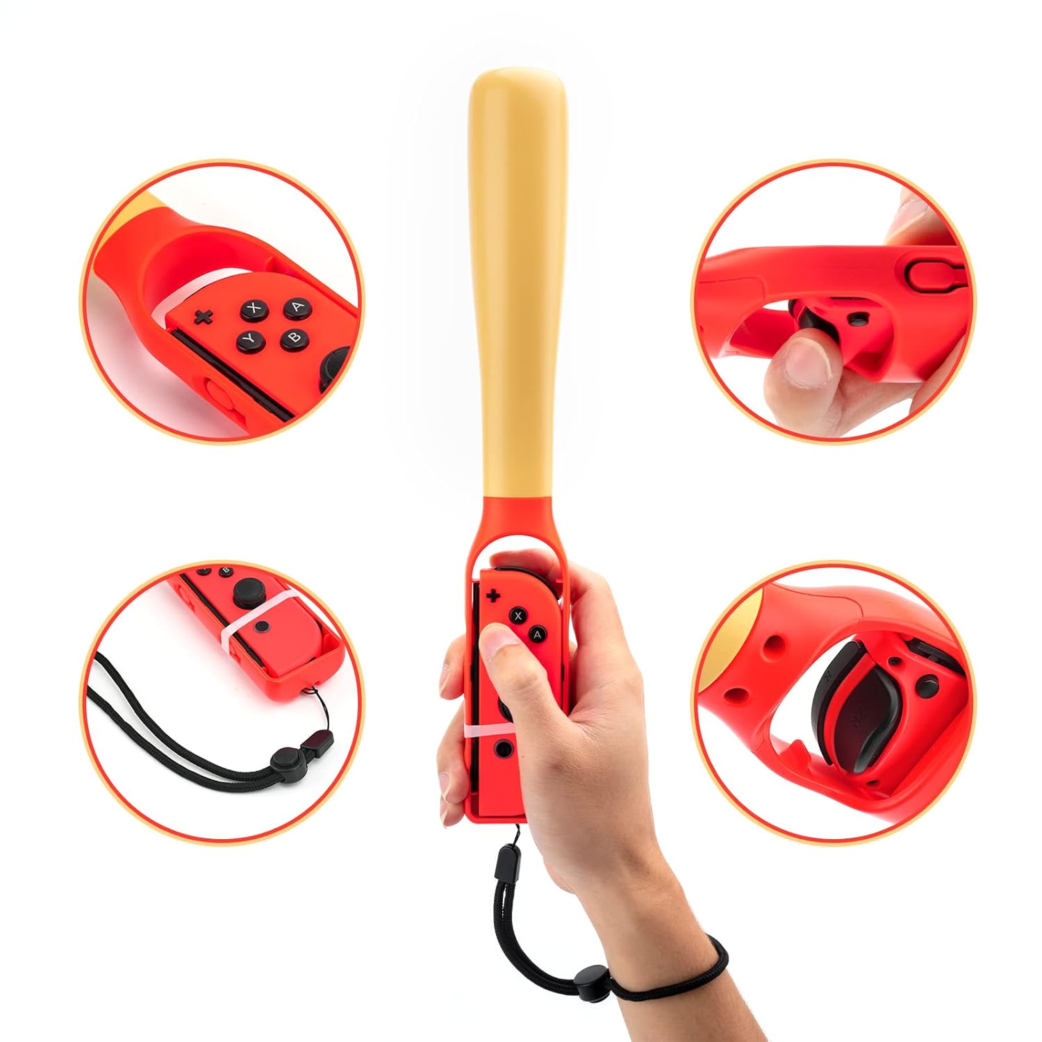 Buy Baseball Bat Handle Grip, CODOGOY Baseball Stick Game Accessories ...