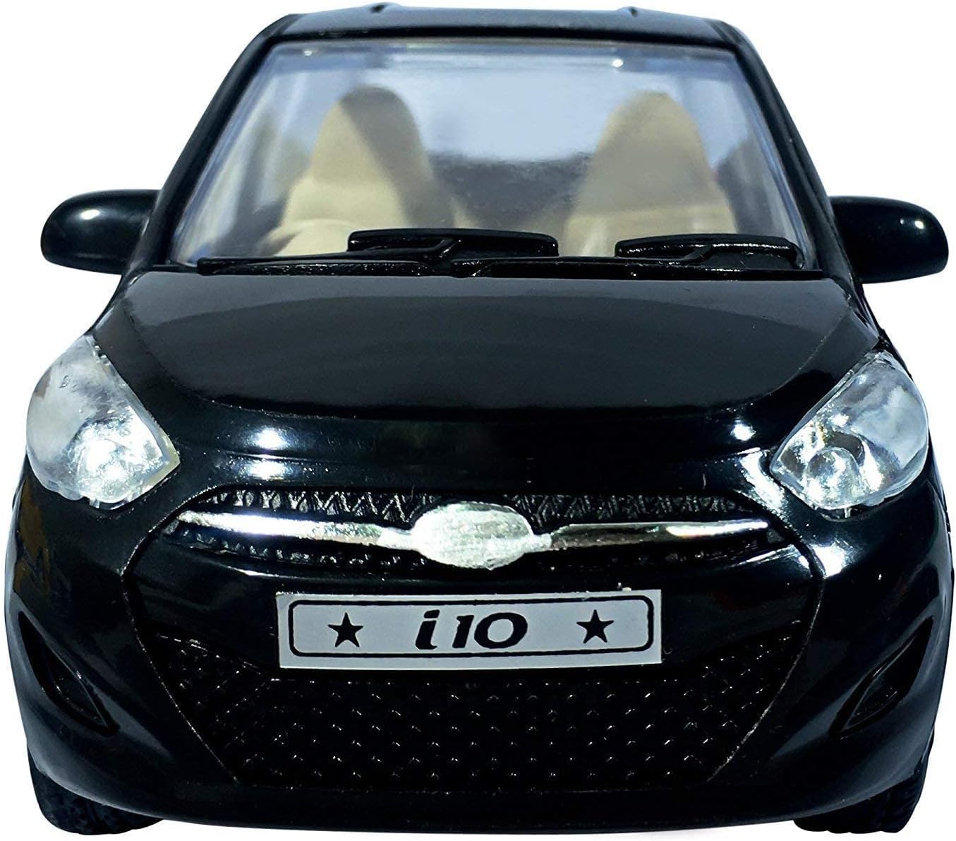 OFFPHATE Plastic Toys i10 Toy car, Pack of 1, Pull Back Action Toys ...