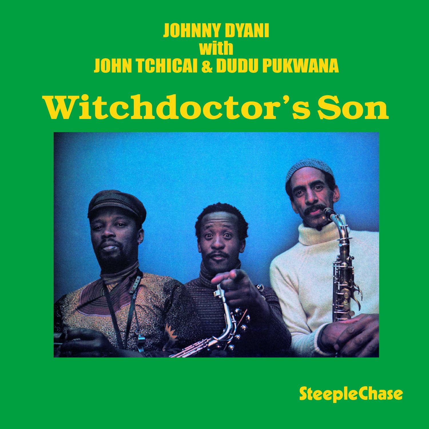 Johnny Dyani, Traditional, John Tchicai, Luiz Carlos DeSequeira, Dudu ...