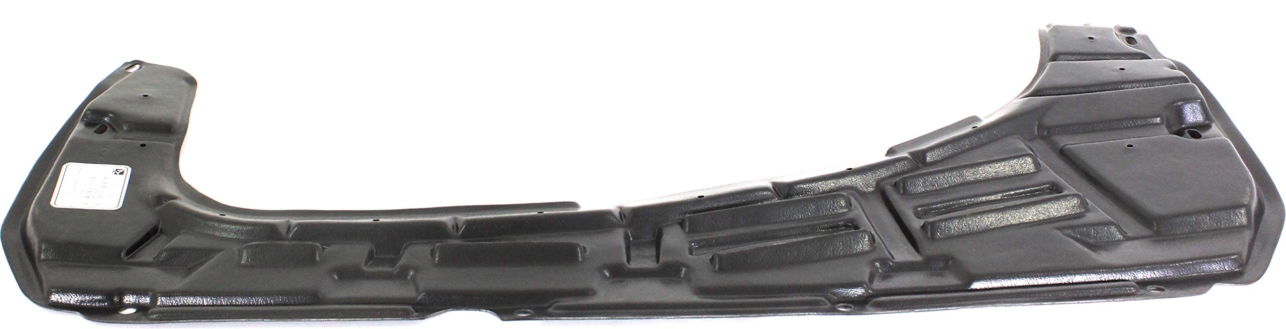 Amazon.com: Garage-Pro Engine Splash Shield Compatible with 2007-2012 ...