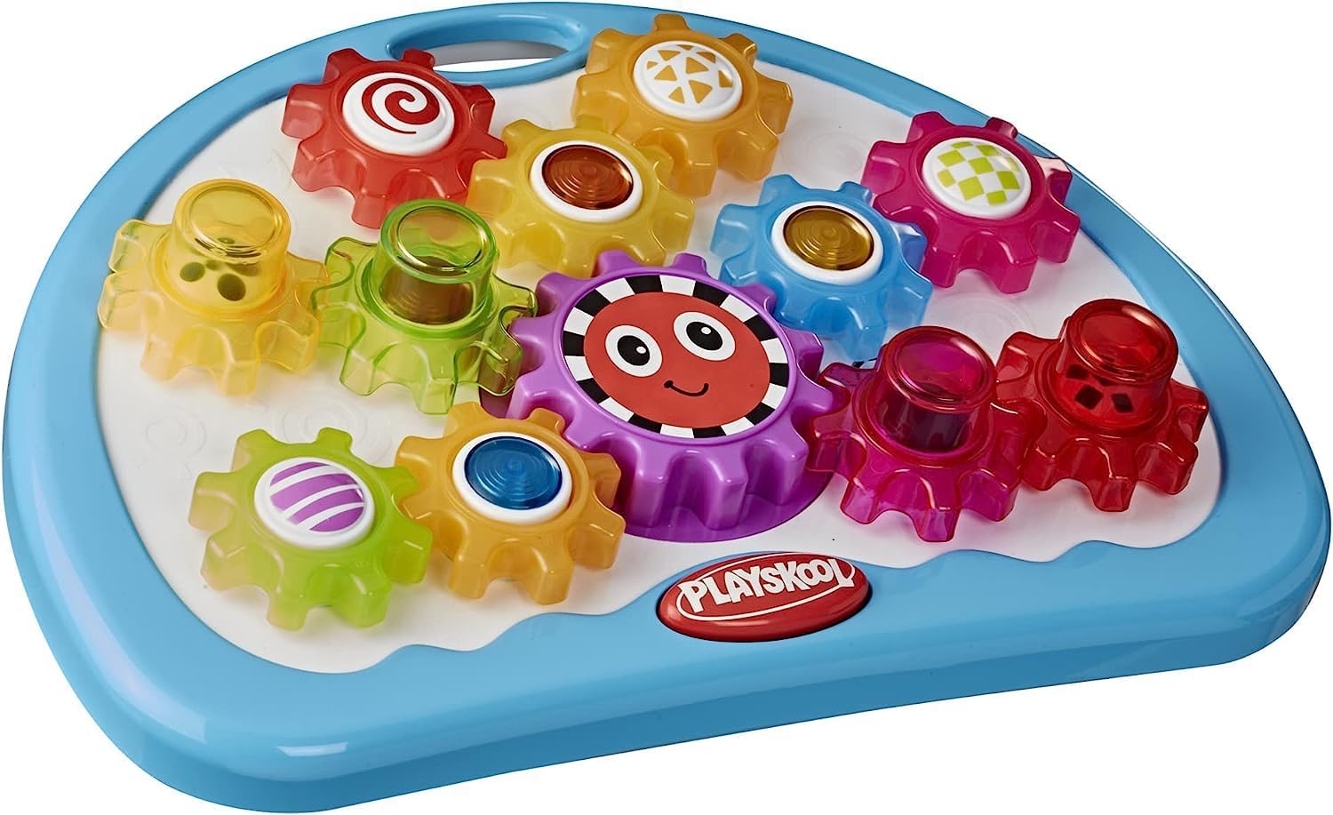PLAYSKOOL Explore n Grow - Busy Ball Popper Muscial Toy - Toddler and ...