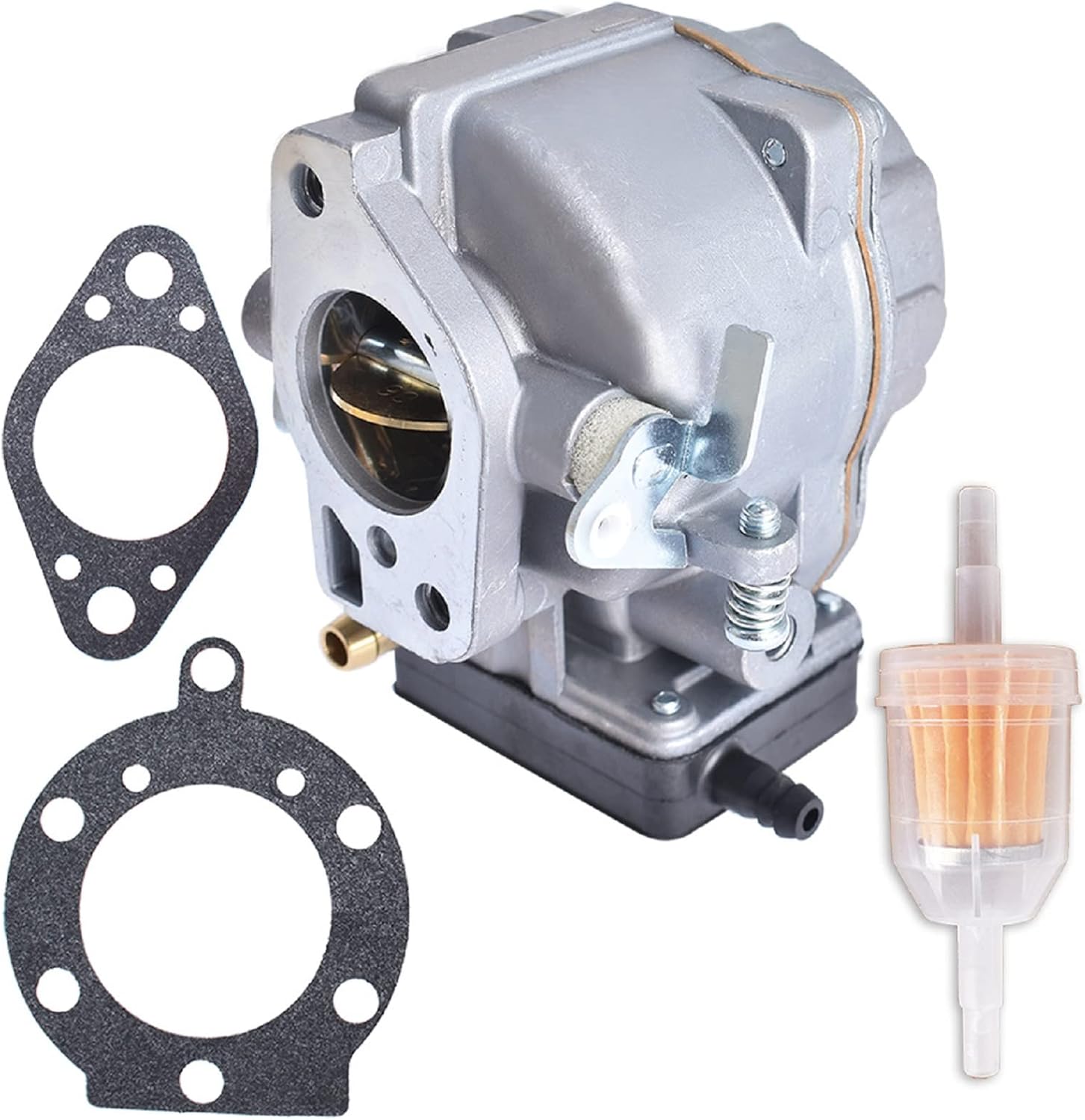 Amazon.com : TINVHY 693480 Carburetor Replacement for Briggs & Stratton ...