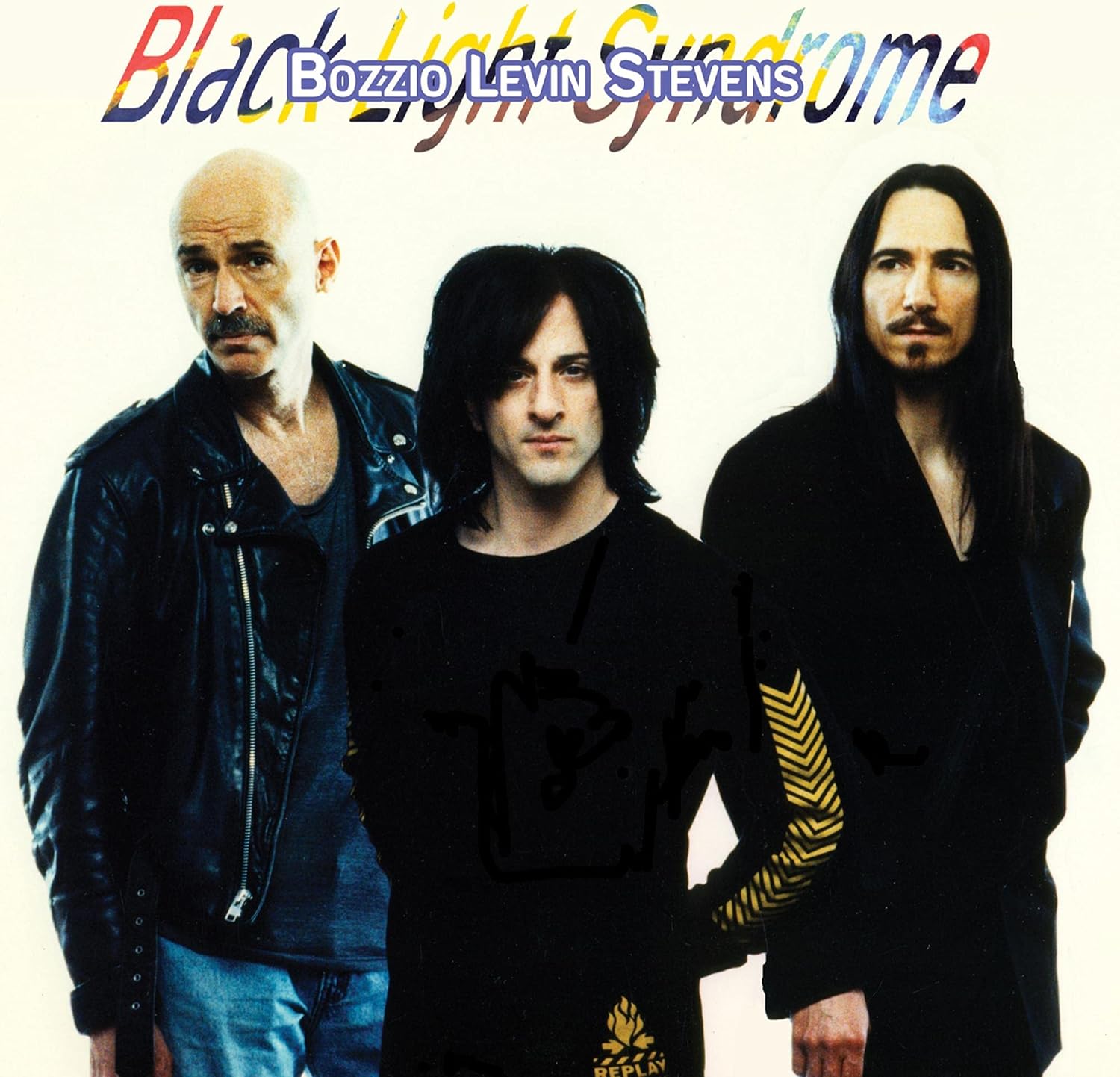 Amazon.co.jp: Black Light Syndrome [Analog]: ミュージック