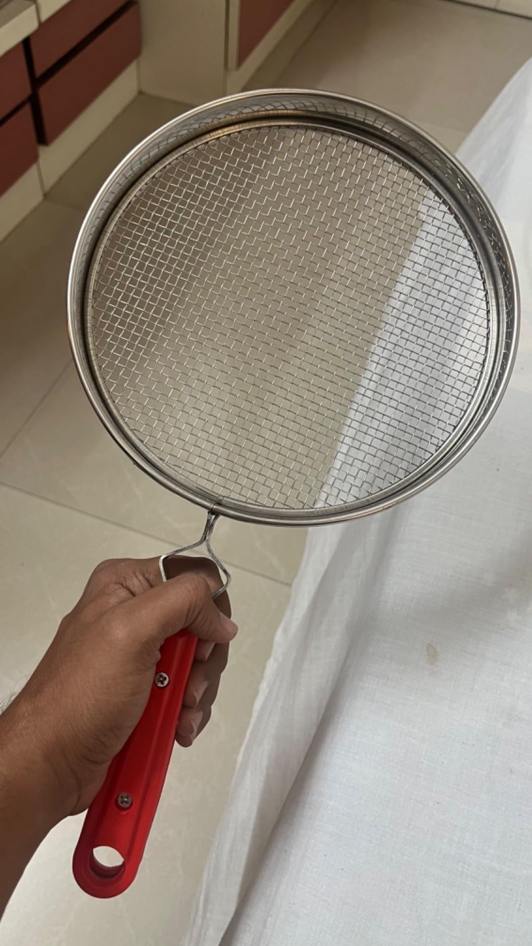 Buy Ashmen Phulka Grill Tawa Jali for Kitchen Cooking | Cooking ...