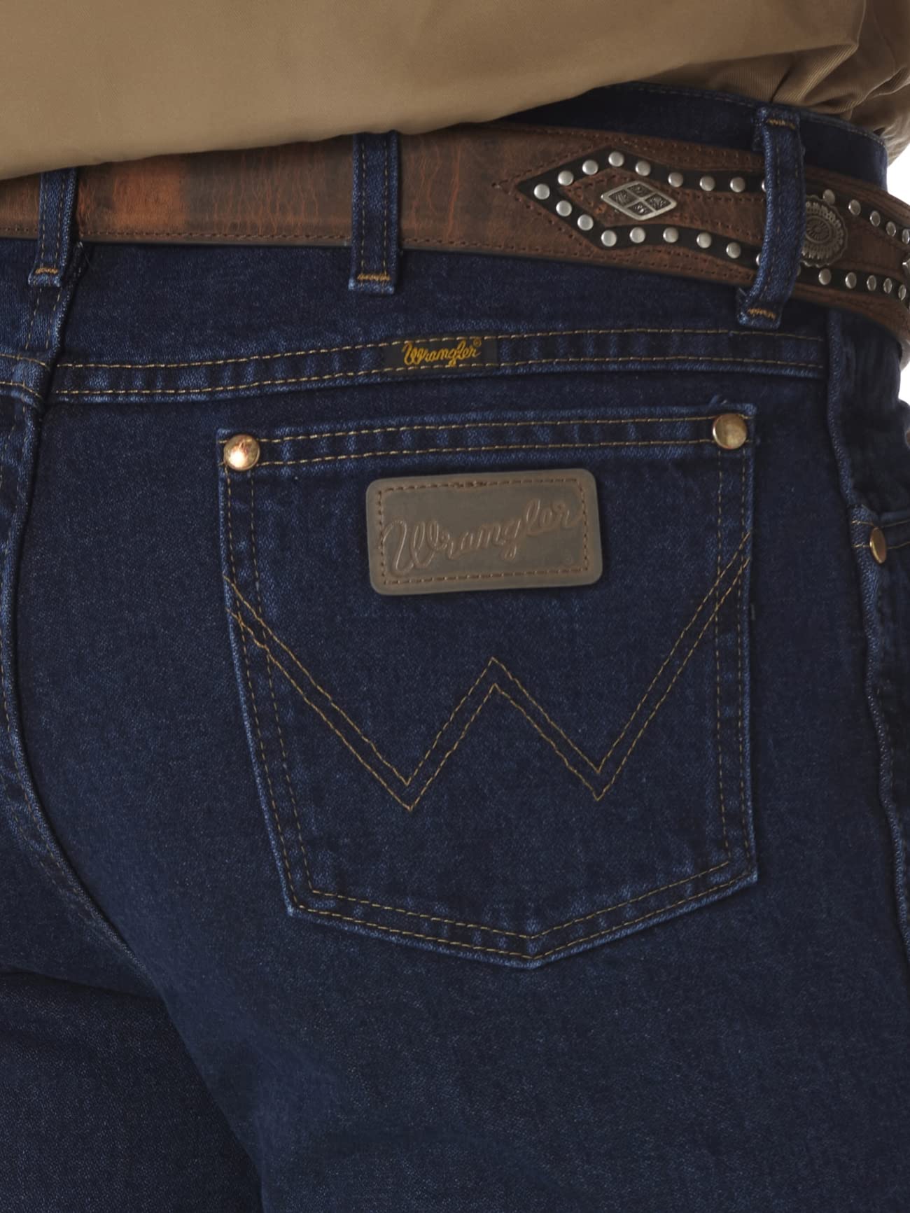 Snapklik.com : Wrangler 0936 Cowboy Cut Slim Fit Jean