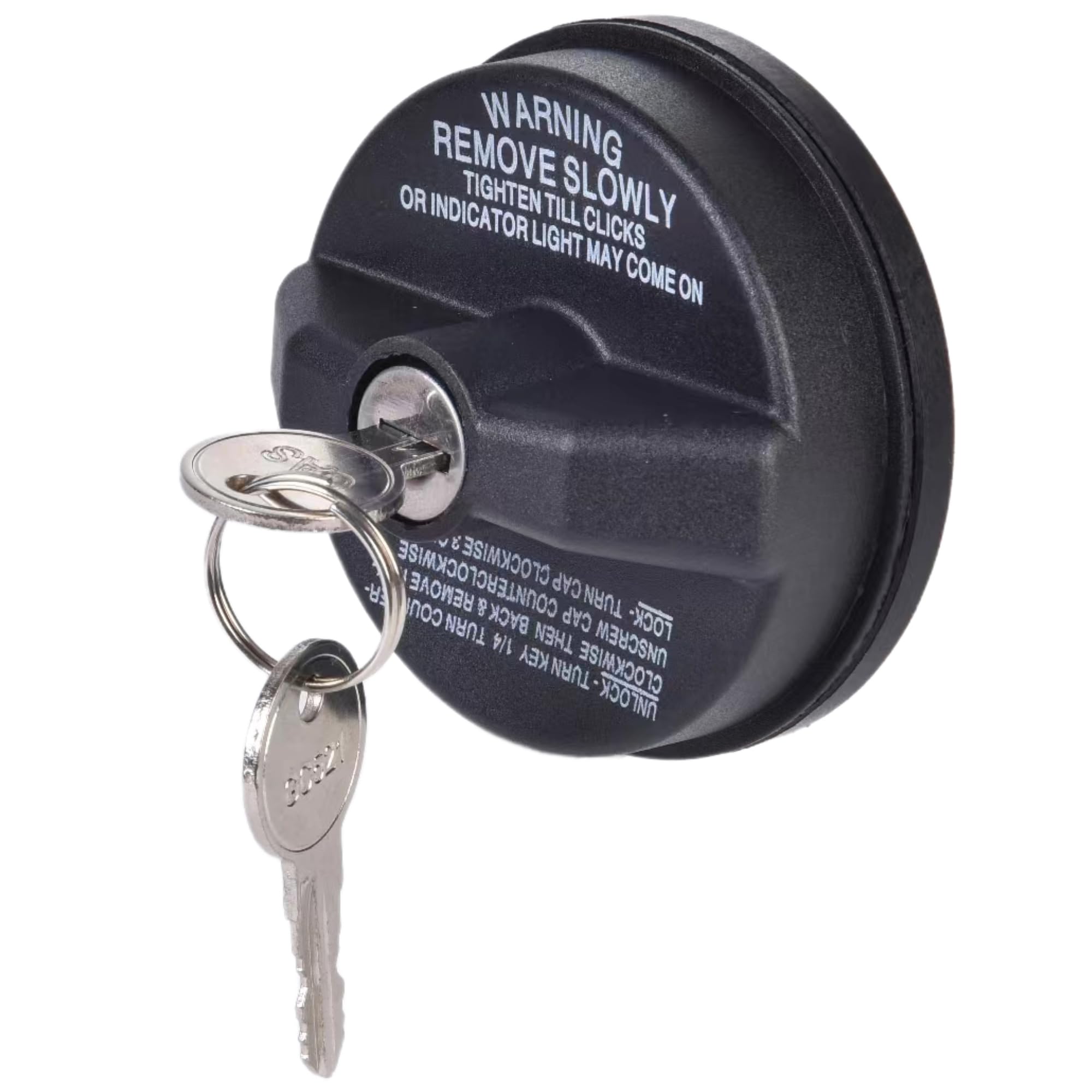 Amazon.com: Fuel Tank Filler Cap, Locking Gas Cap, Fuel Cap with Key ...