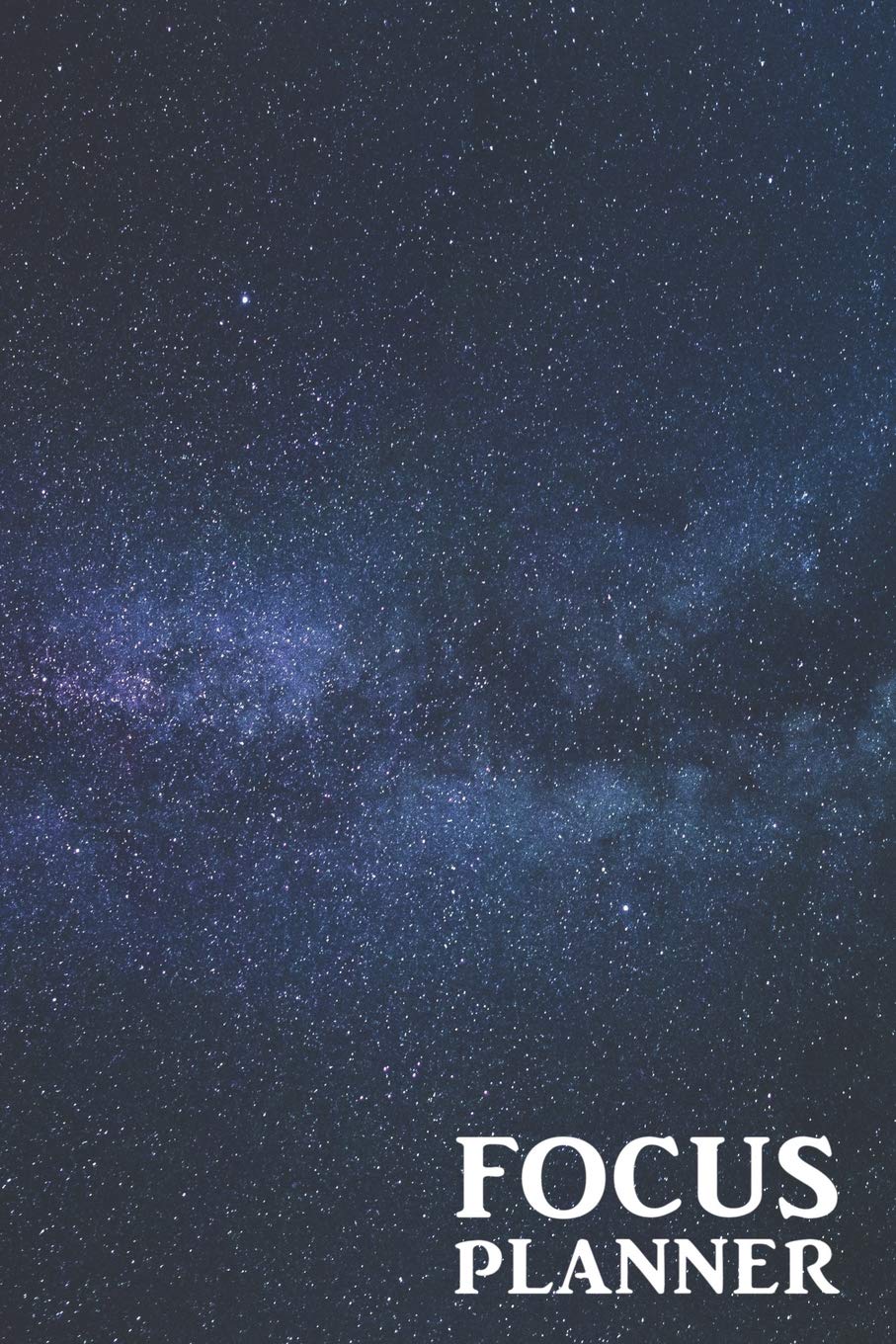 Buy Focus Planner: Full Year, 365-Day (Undated) Focus Planner and , Set ...