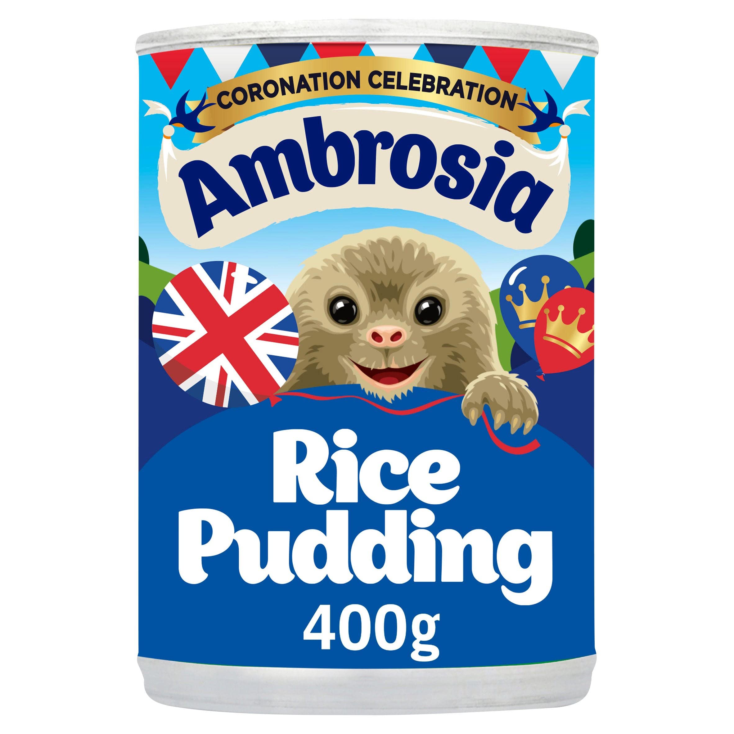 Ambrosia Rice Pudding 400g : Amazon.de: Lebensmittel & Getränke
