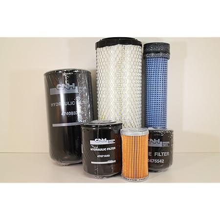 Amazon.com: New Holland TC35A TC35D TC35DA TC40A TC40D TC40DA TC45A ...