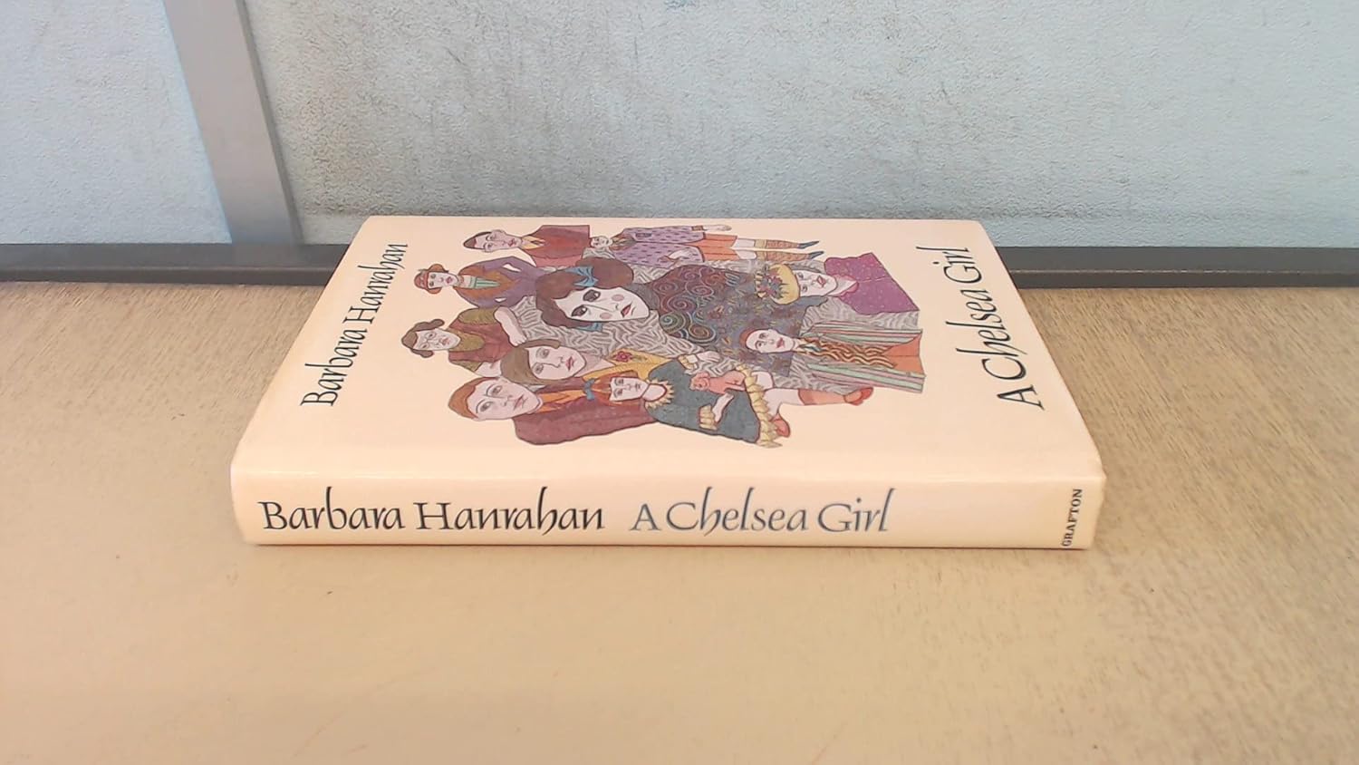 A Chelsea girl: HANRAHAN, Barbara: 9780246131669: Amazon.com: Books