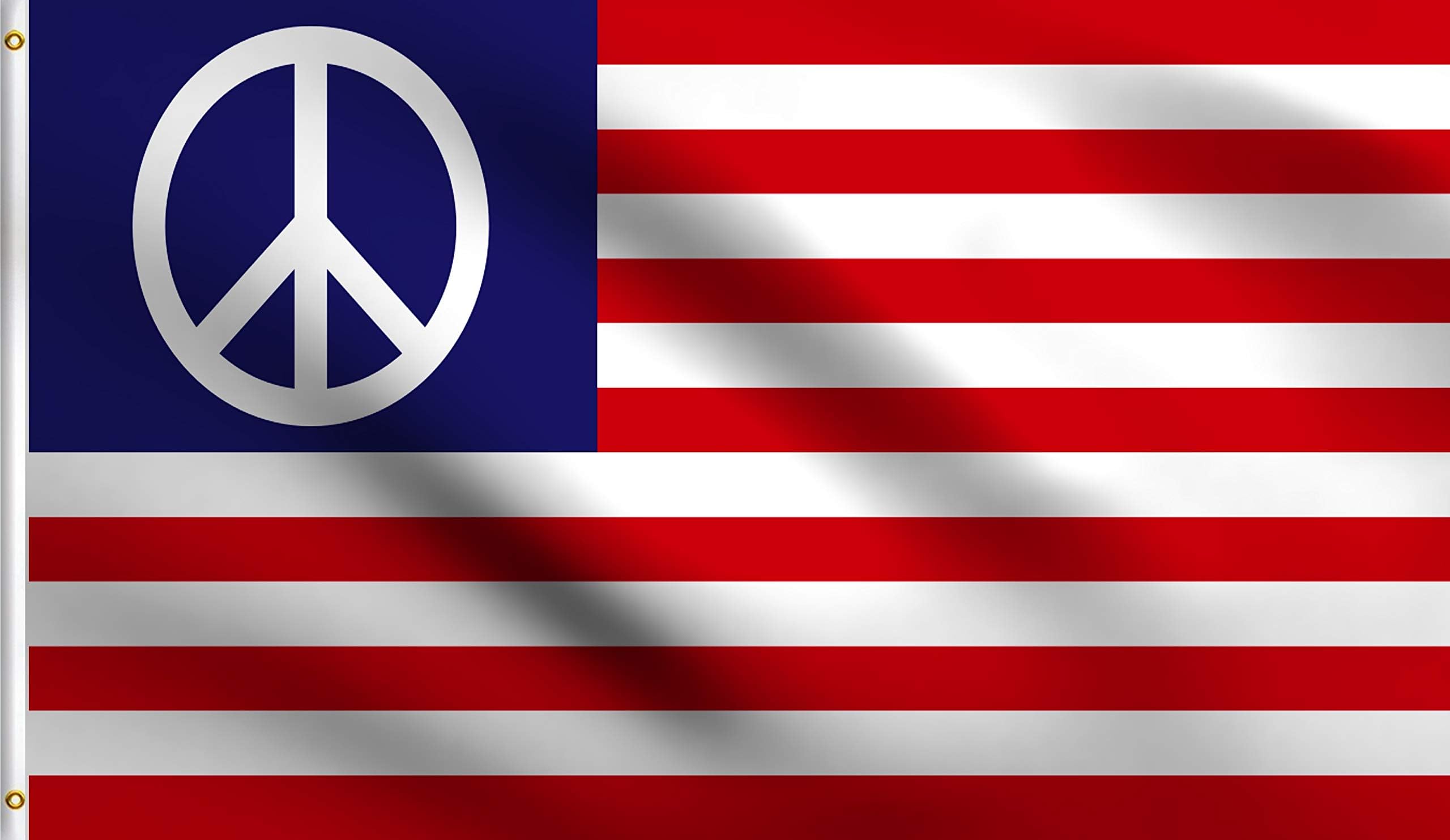 Amazon.com : DMSE U.S.A. Presidential President Seal POTUS Flag 2X3 Ft ...