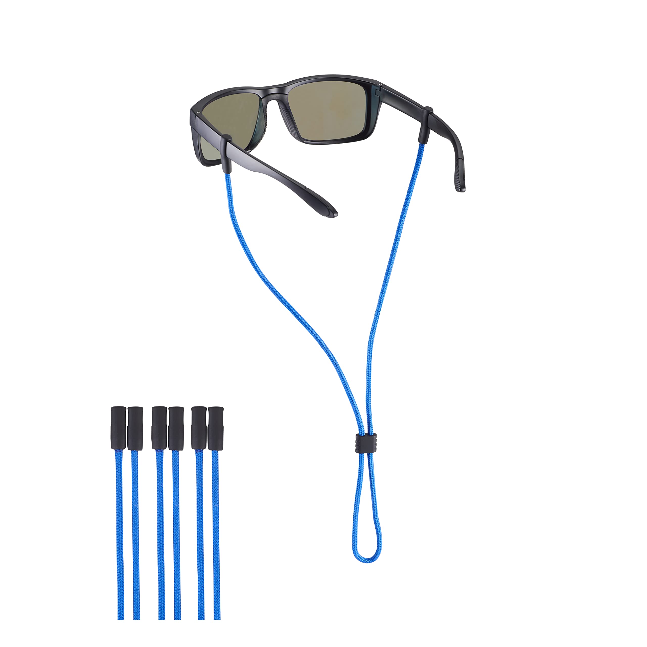 Amazon.com: Sunglass Strap, Eyeglasses String Holder Straps Cord, 3pcs ...