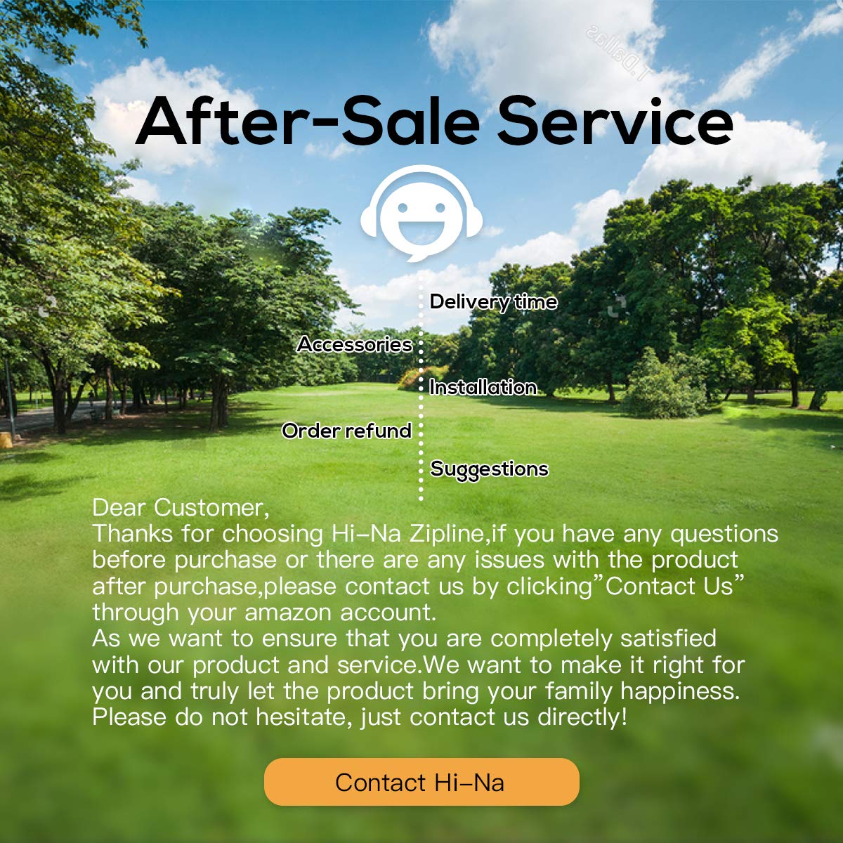 Zip Line Kit 80ft 100ft 120ft Zipline Kits for Backyard Kids Play Set ...