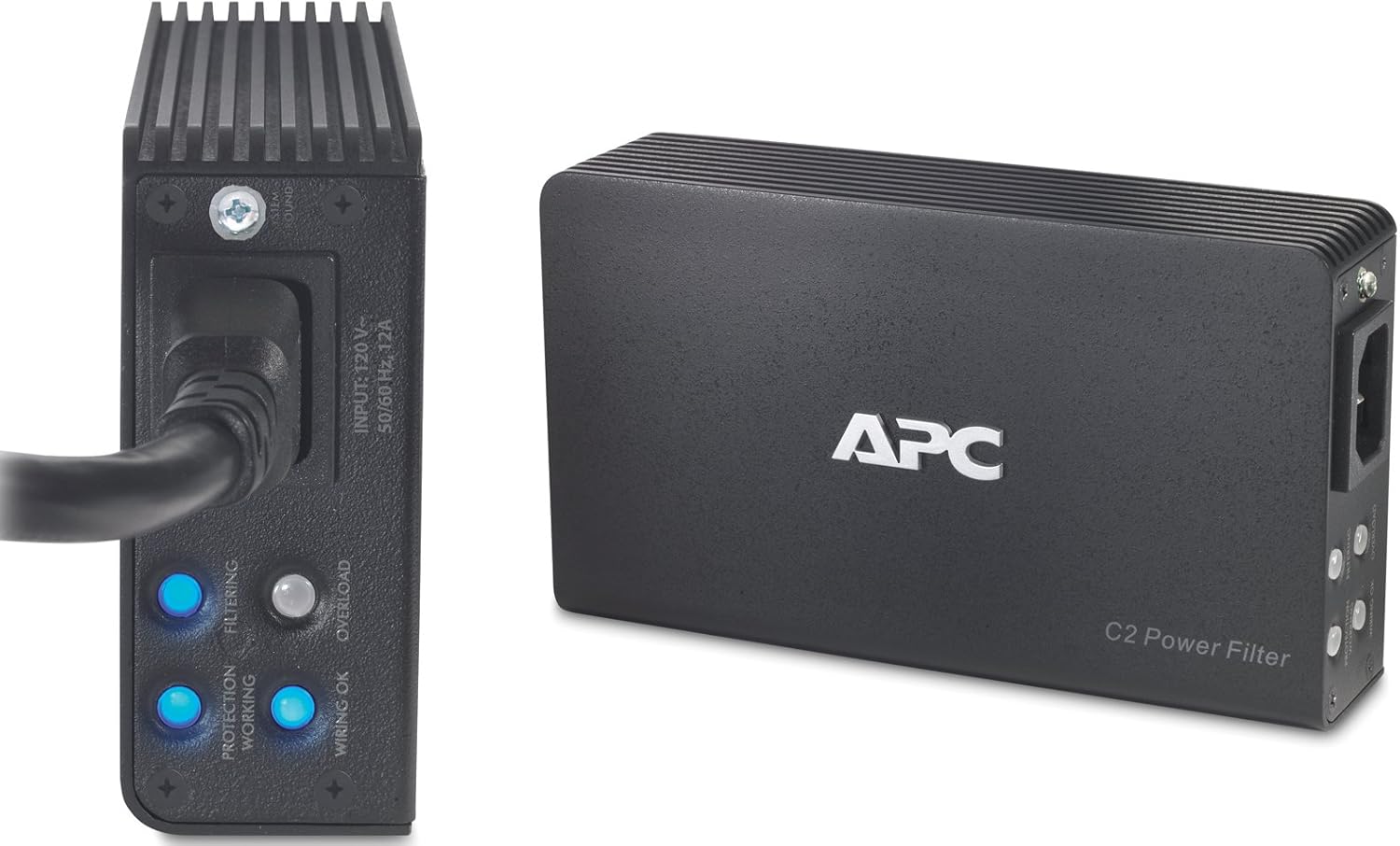 Amazon.com : 2 Outlet Wall Power Filter : Security And Surveillance ...