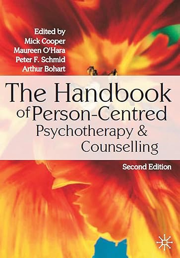 The Handbook of Person-Centred Psychotherapy and Counselling: Amazon.co ...
