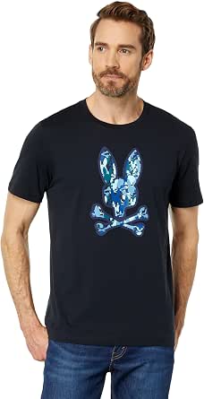 Amazon.com: Psycho Bunny Camiseta estampada Suncoast : Ropa, Zapatos y ...