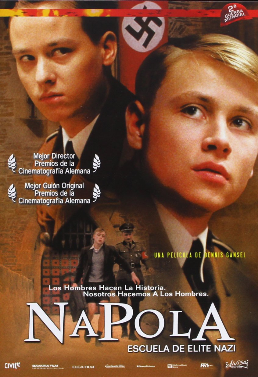 Amazon.com: napola: escuela de élite nazi [dvd] : Movies & TV