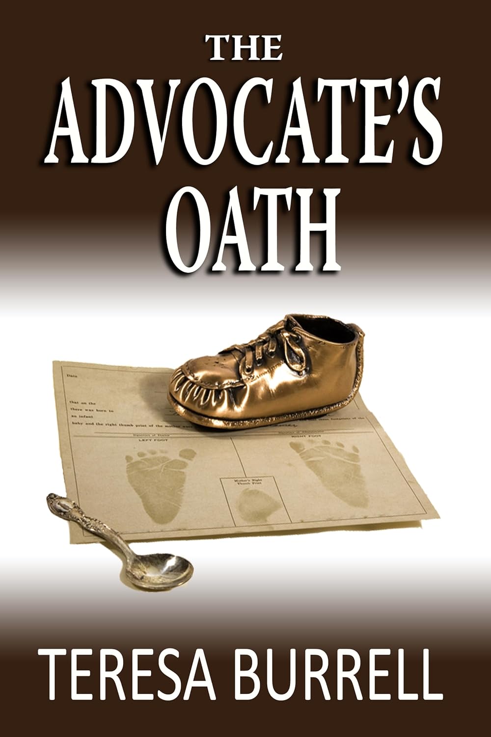 Amazon.com: The Advocate's Oath: Legal Suspense Murder Mystery (The ...
