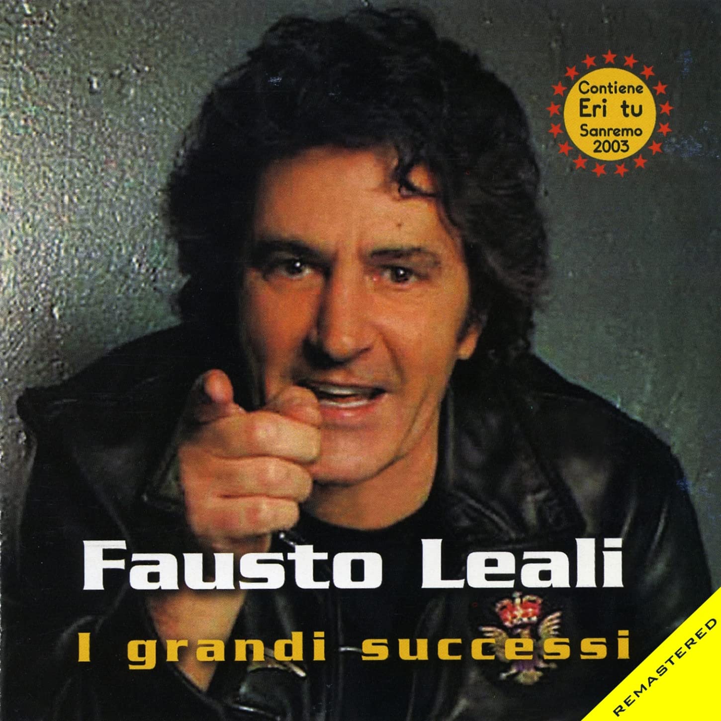 Mi manchi song by Fausto Leali from Festival di Sanremo - negli anni ...