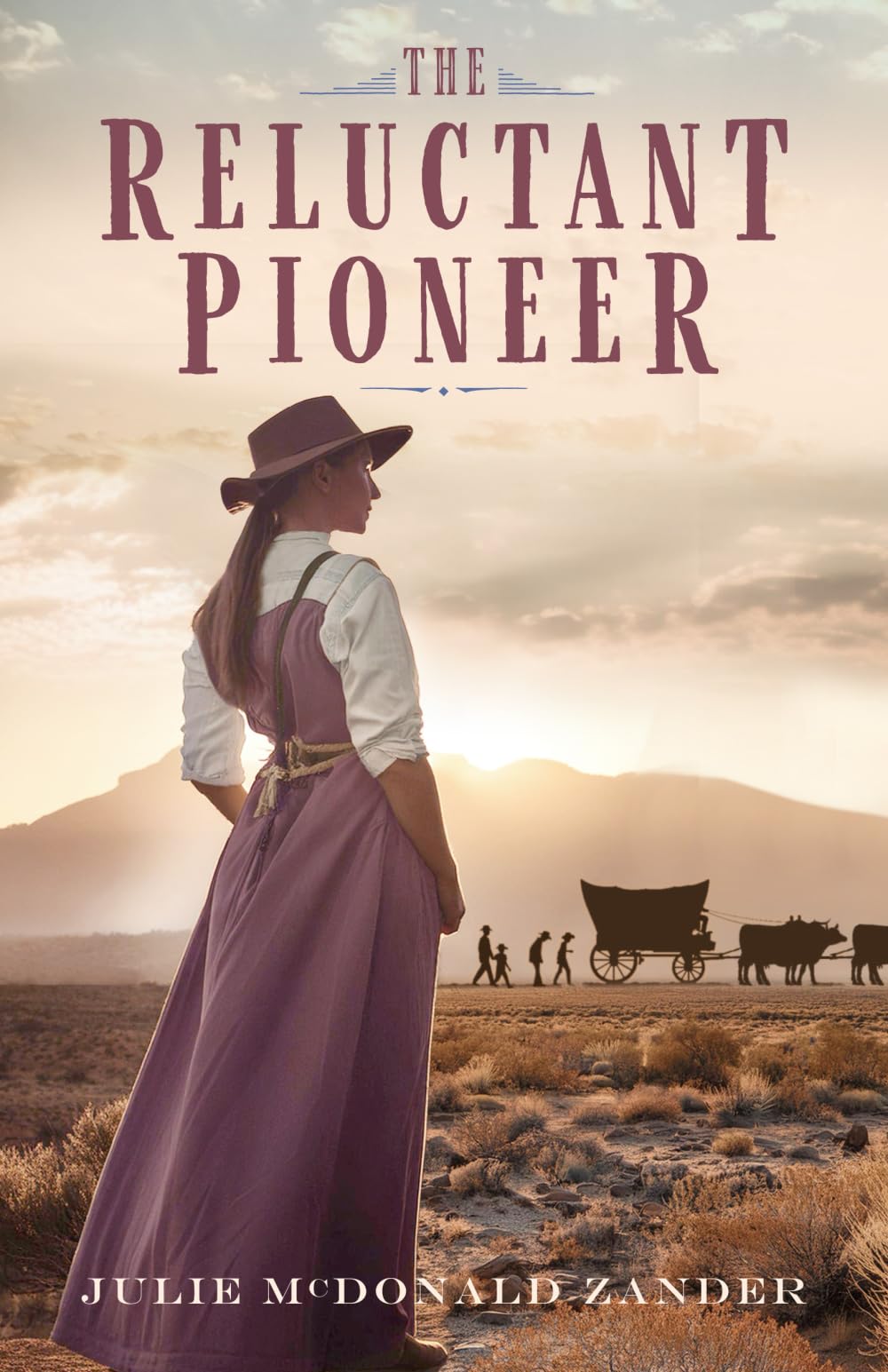 Book review of The Reluctant Pioneer - Readers' Favorite: Book Reviews ...