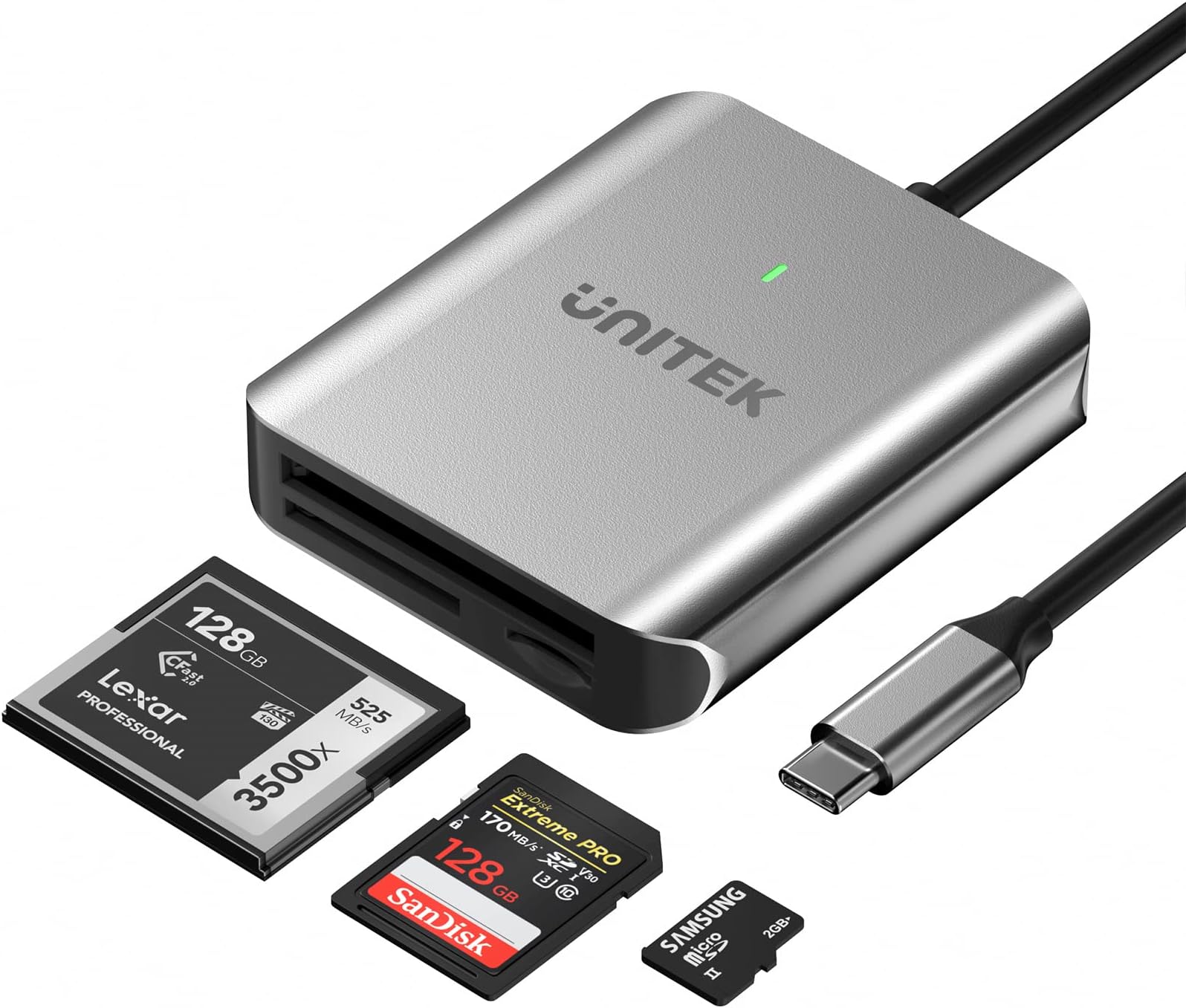 Amazon.com: Delock 91686 USB 3.0 Card Reader > CFast 2.0 : Electronics