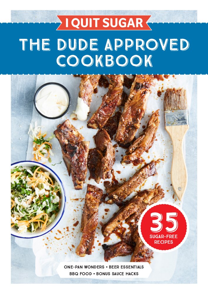 The Dude Approved Cookbook - Kindle edition by ., I Quit Sugar. Health ...