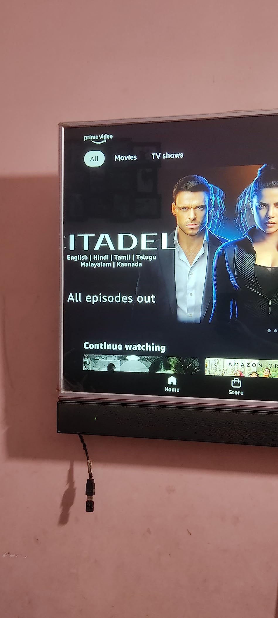 Promate USB Bluetooth Adapter, Universal Transmitter Bluetooth 5.0 HD ...