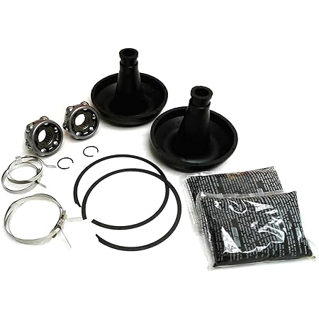 Amazon.com: ATVPC Rear Inner CV Joint Rebuild Kits for Polaris Outlaw ...