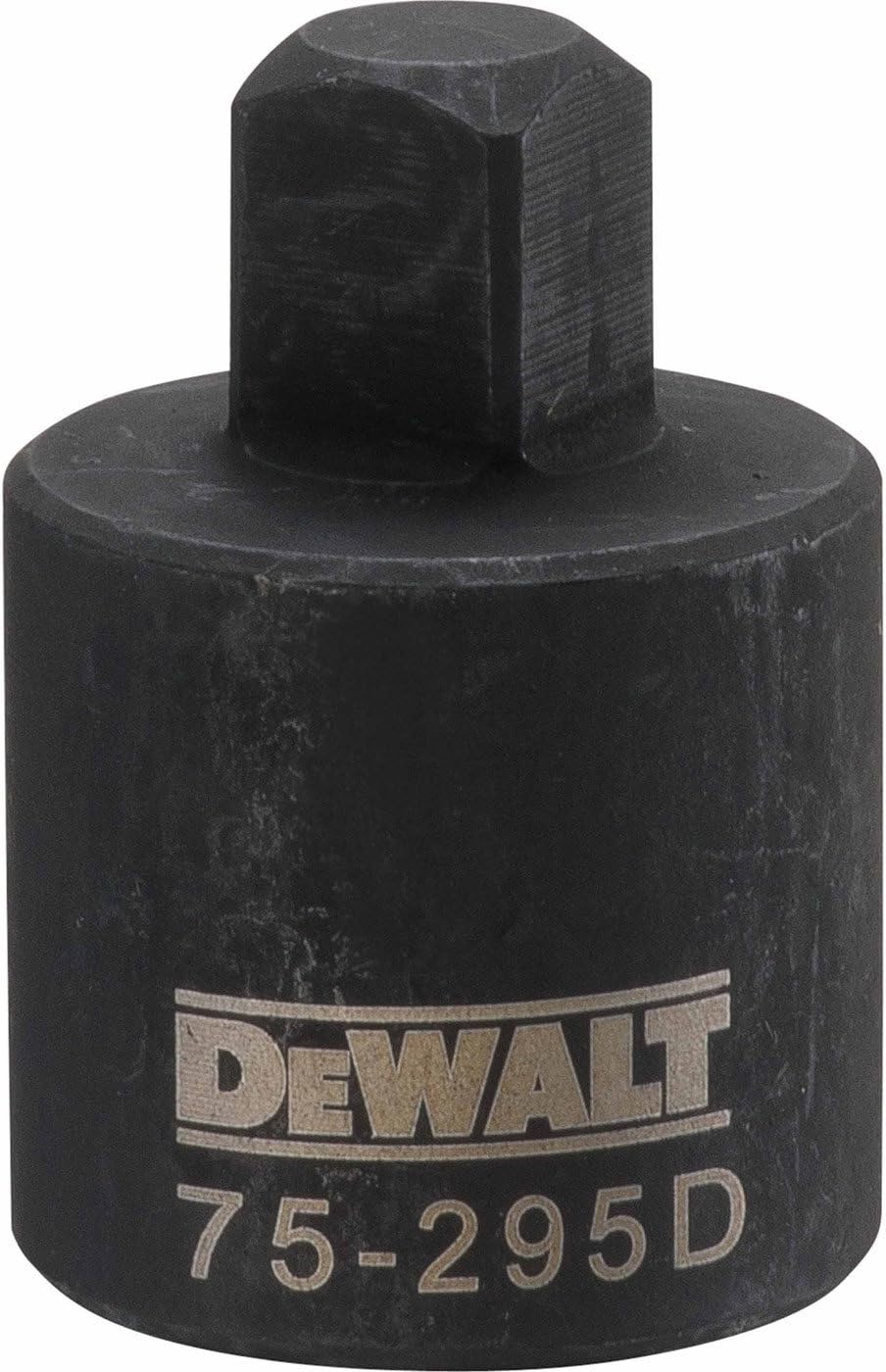 DEWALT Socket Adapter, Impact Rated, SAE, 3/4-Inch to 1/2-Inch Drive ...