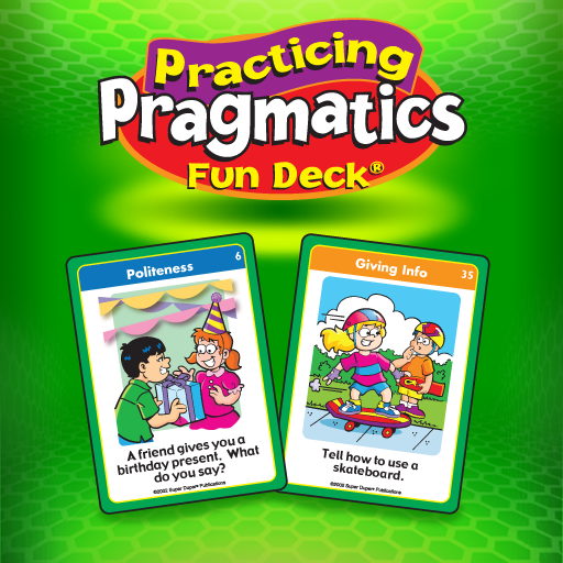 Practicing Pragmatics Fun Deck - App on Amazon Appstore