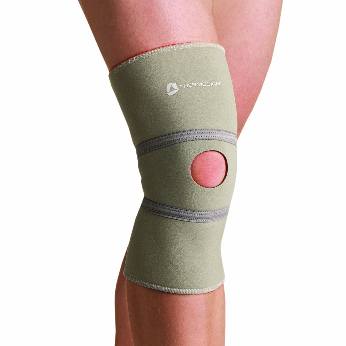 Thermoskin Standard Knee Support and Patella Knee Support (55030017 ...