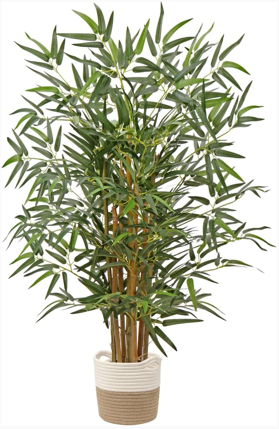 Buy Kaykon Big Artificial Fake Plant Money Plant Tree for Home Decor ...