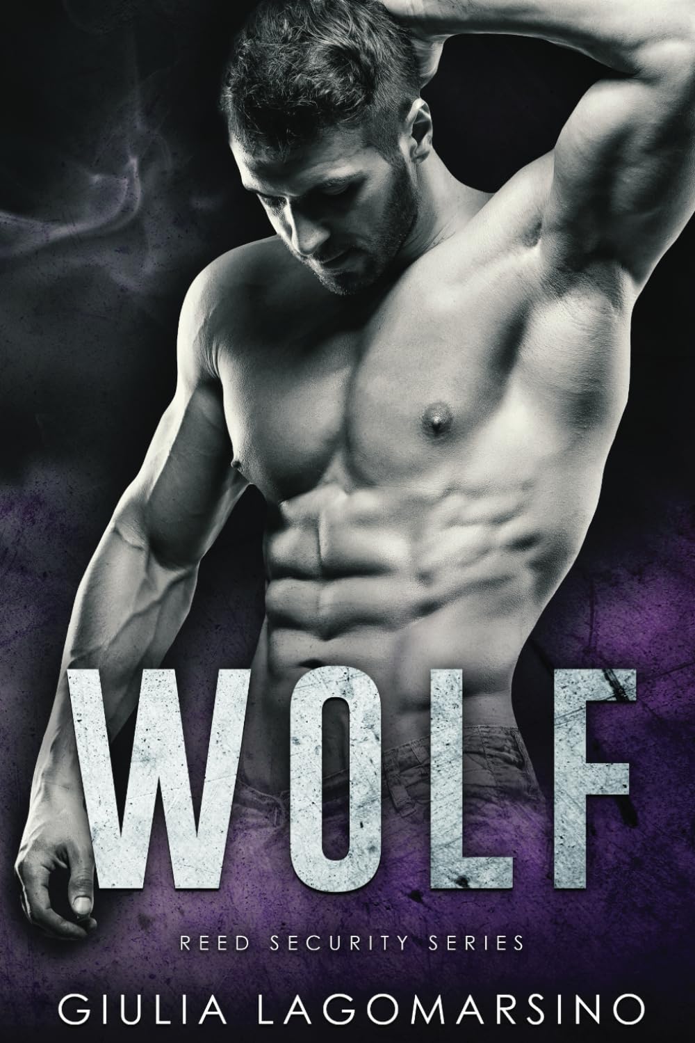 Amazon.com: Wolf: A Reed Security Romance: 9781707901692: Lagomarsino ...