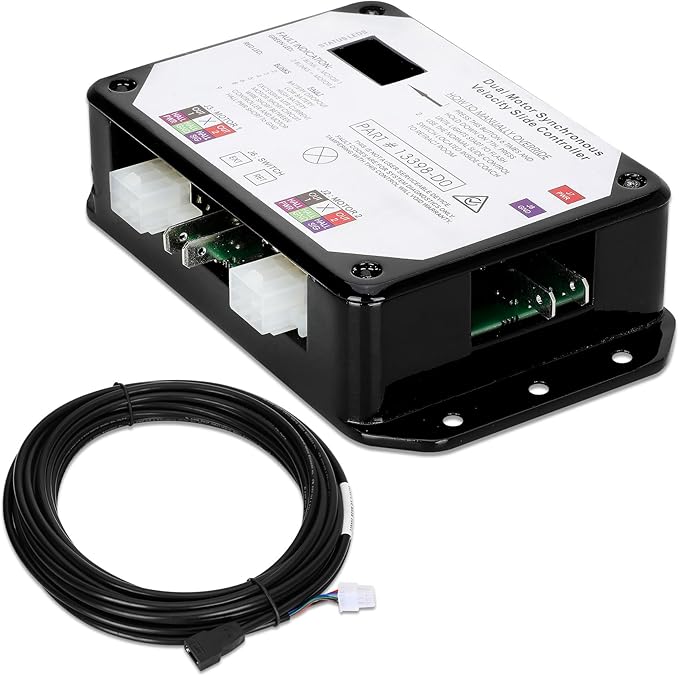 Amazon.com: 13398-DO Dual Synchronous Velocity Slide Controller ...