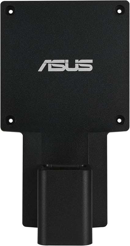 Amazon.com: ASUS MKT02 Mini PC Mounting Kit - VESA 100x100mm Compatible ...